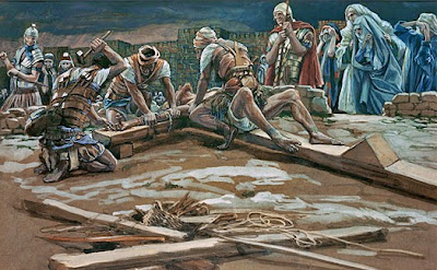 Anglicans Ablaze: Persecution: Coming soon to a church near you